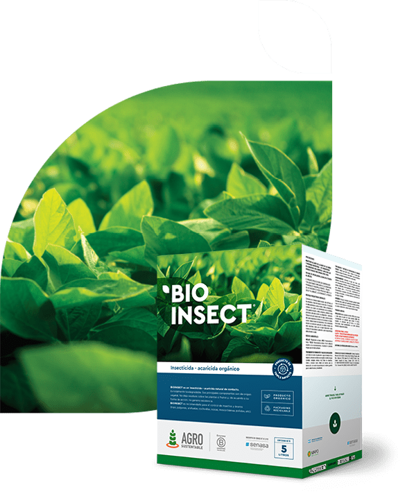 Bioinsect - Insecticida - Acaricida Orgánico