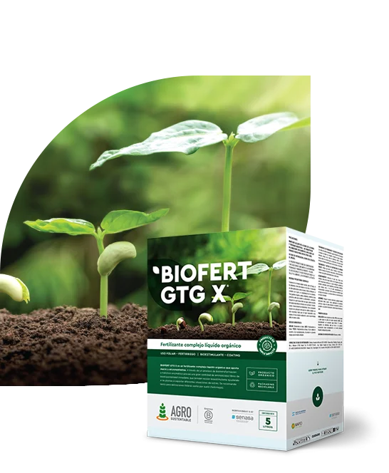 Insumos Orgánicos para el Agro - Agro Sustentable